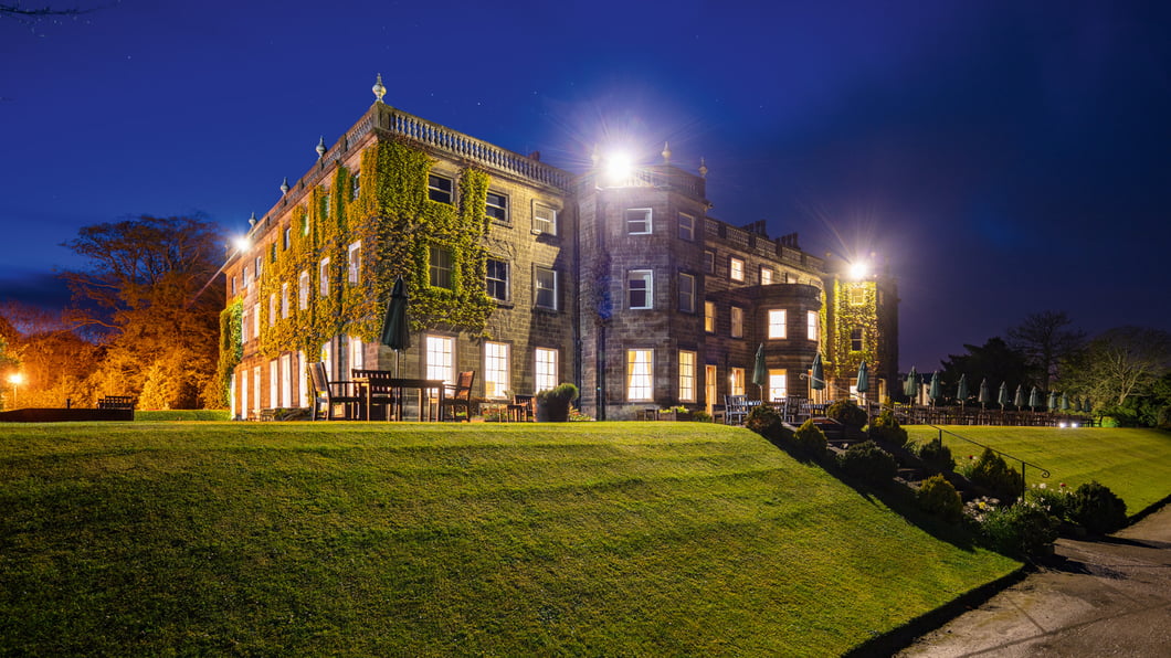 Nidd Hall in Harrogate, North Yorkshire | Warner Hotels