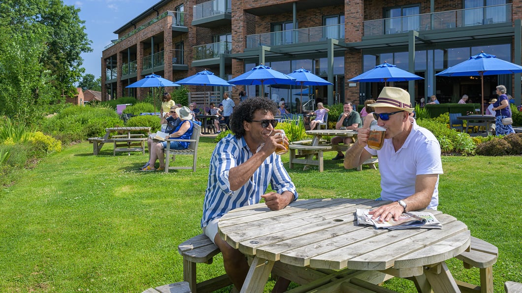 Studley Castle in Warwickshire | Warner Hotels
