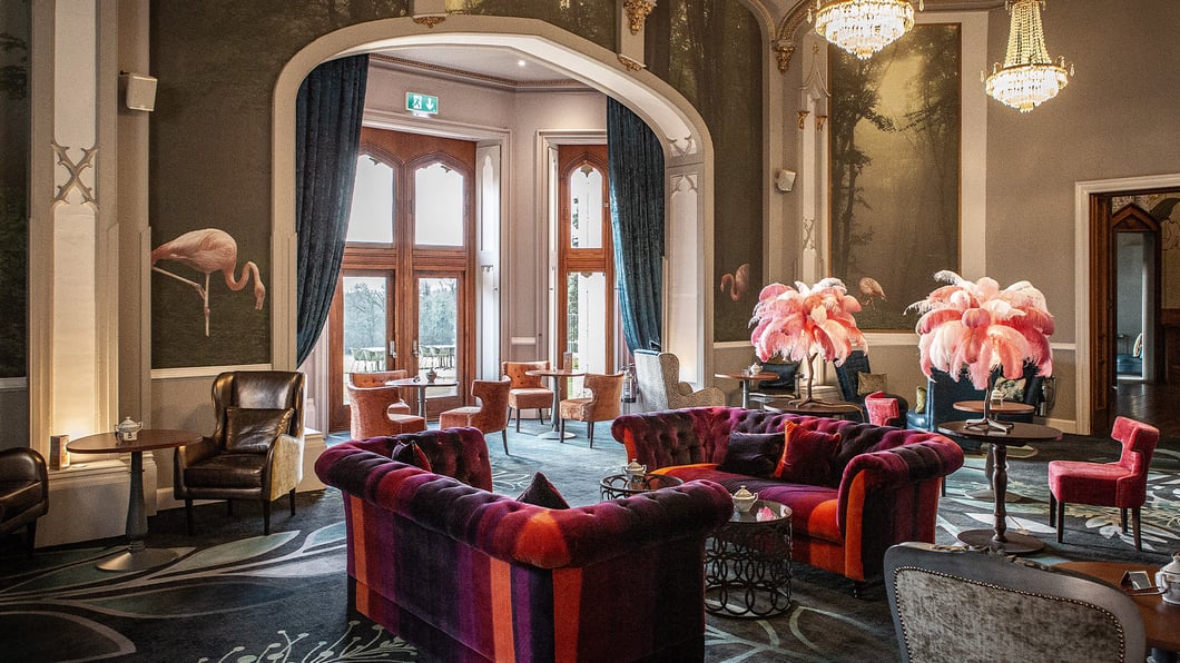 Studley Castle in Warwickshire | Warner Hotels