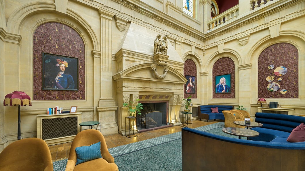 Heythrop Park in The Cotswolds | Warner Hotels