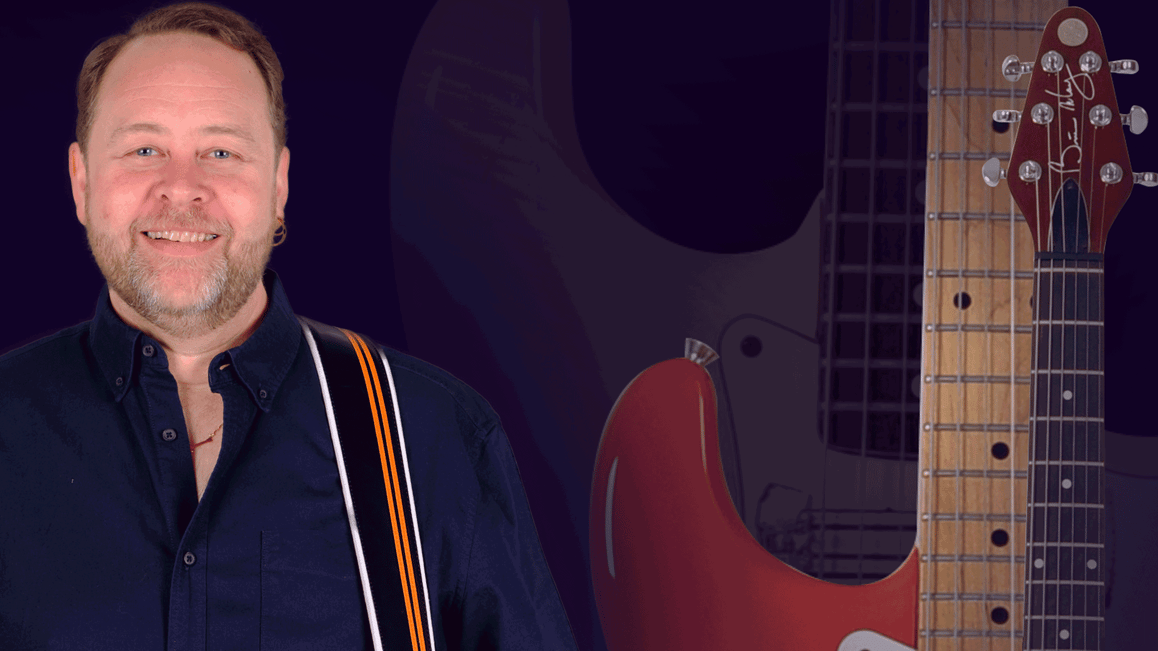 Phil Walker | Guitar Greats | Warner Hotels