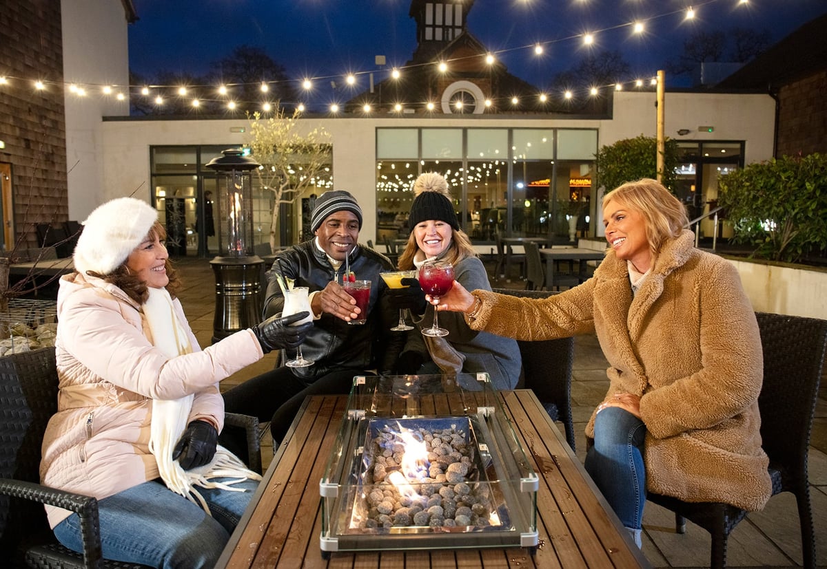 Adult-Only Short UK Breaks | Warner Hotels