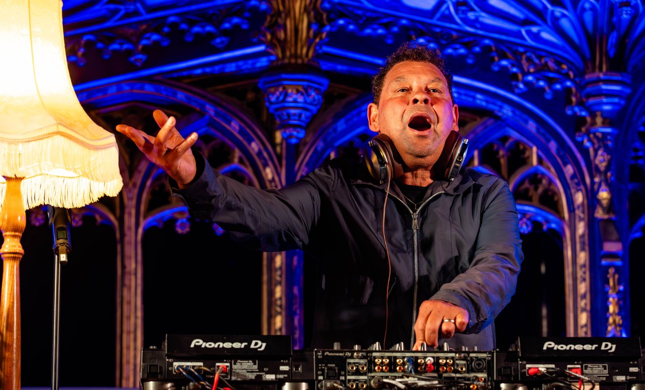 Craig Charles Funk & Soul House Party | Warner Hotels
