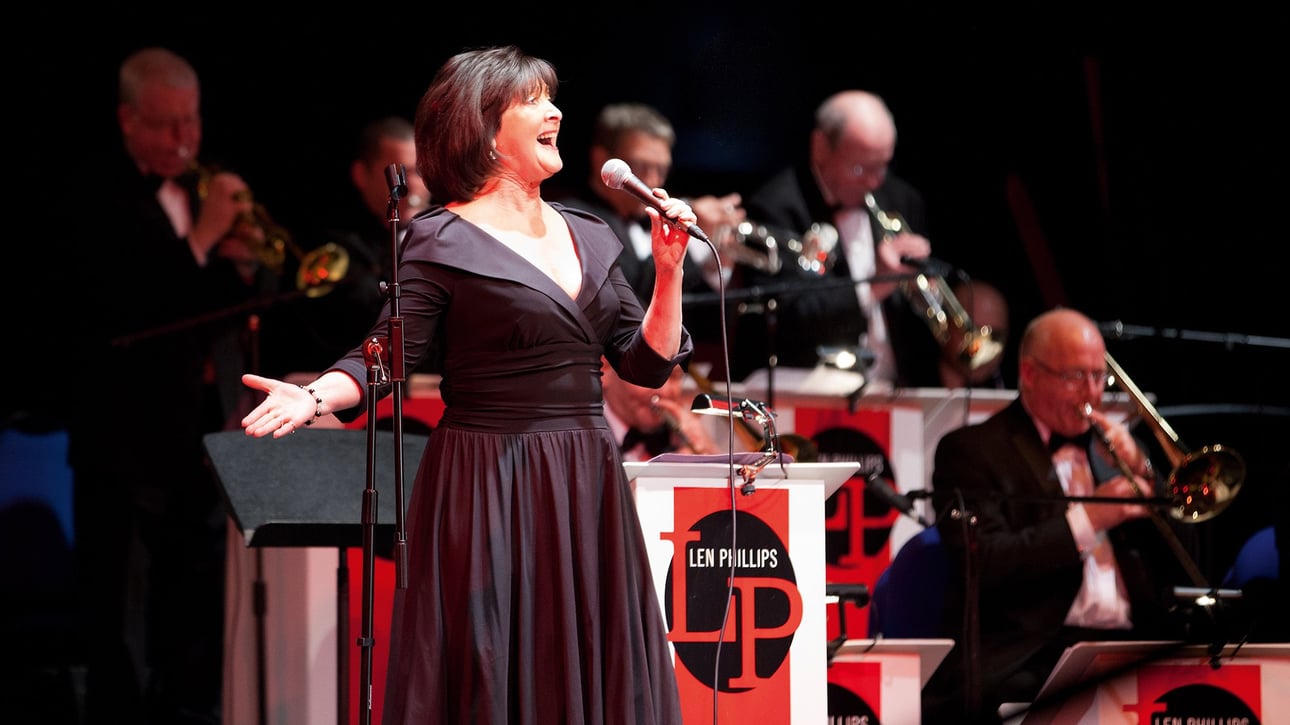 The Len Phillips Swing Orchestra | Warner Hotels