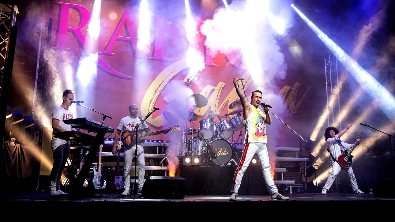 Radio GaGa – The Ultimate Tribute to Queen | Warner Hotels