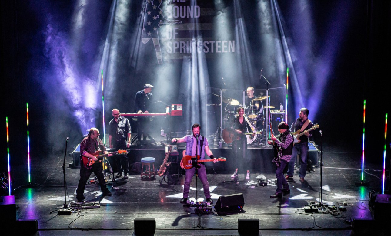 The Sound of Springsteen Tribute Band | Warner Hotels