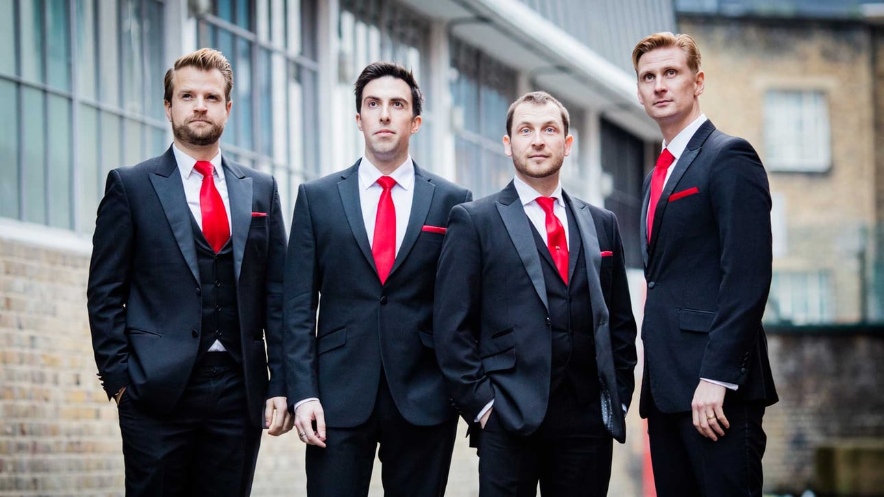 The Opera Boys | Warner Hotels