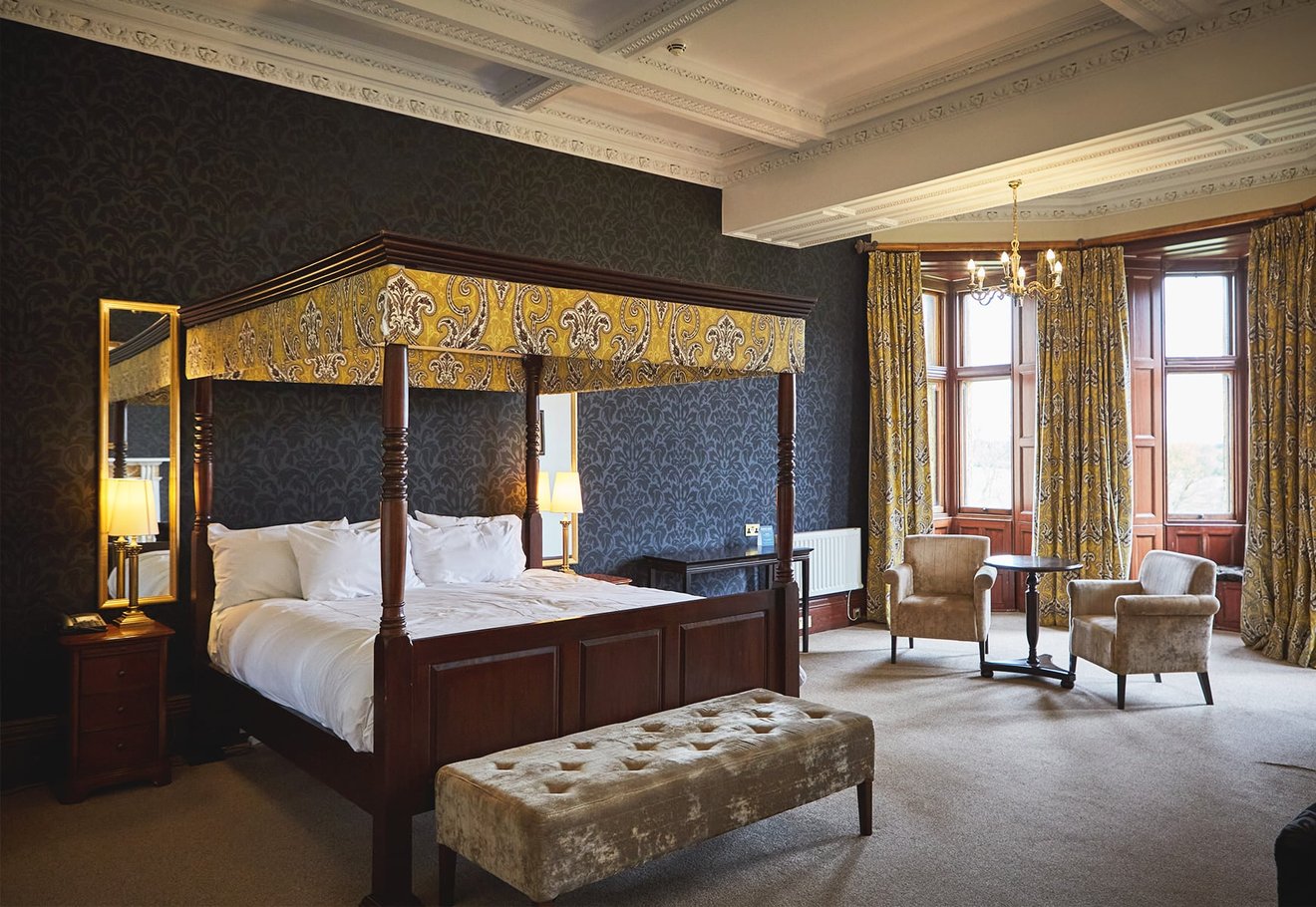 New Manor House Suites at Thoresby Hall | Warner Hotels