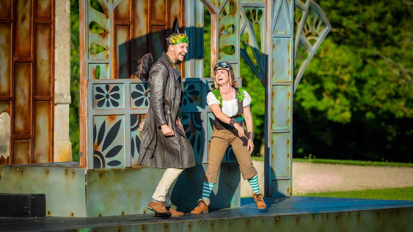 A Midsummer Night's Dream