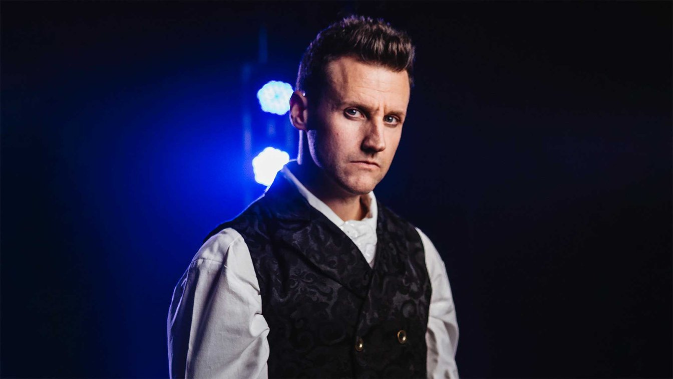 Duncan Heather – The Rock Tenor Show