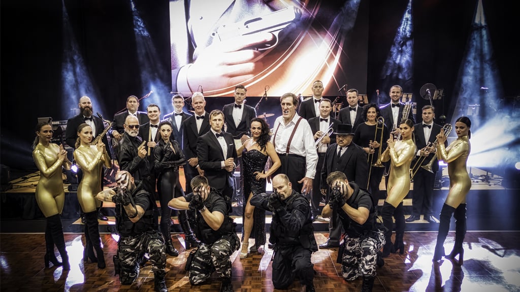 The James Bond Concert Spectacular by Q The Music Show | Warner Hotels