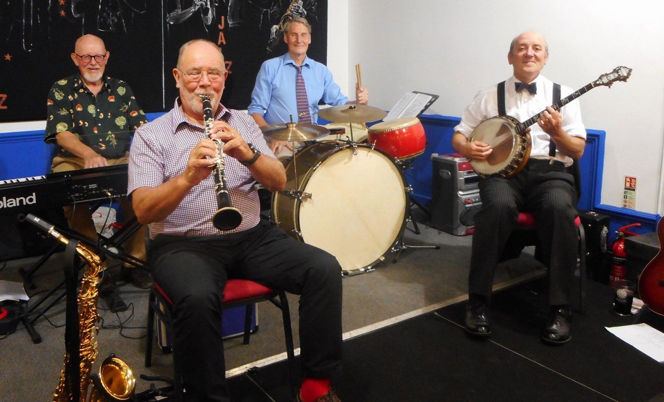 The Jelly Roll Kings | Warner Hotels