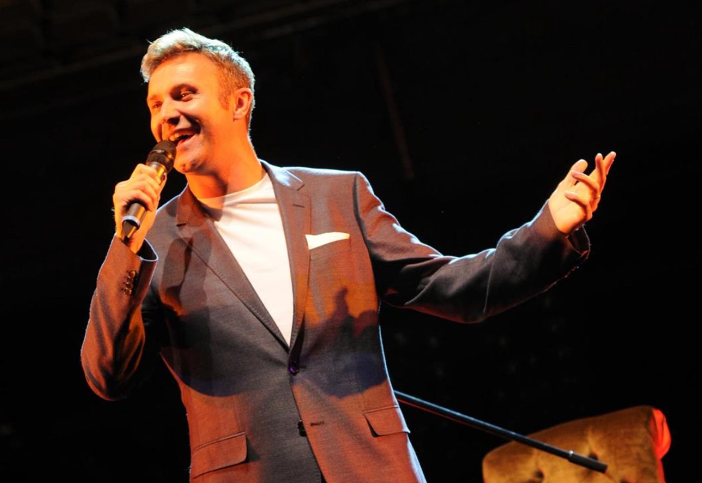 Jonny Wilkes | Warner Hotels