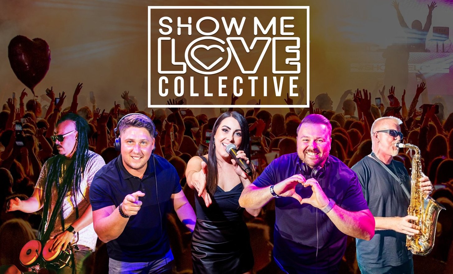 Show Me Love Collective | Warner Hotels