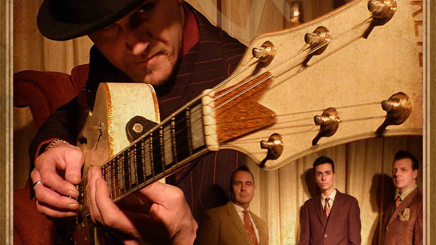 The Revolutionaires | Warner Hotels