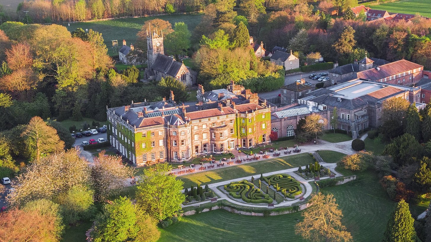 Nidd Hall in Harrogate, North Yorkshire | Warner Hotels