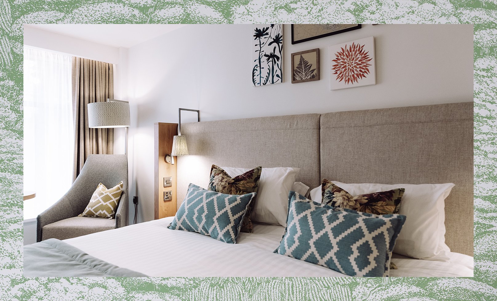 Our rooms | Warner Hotels