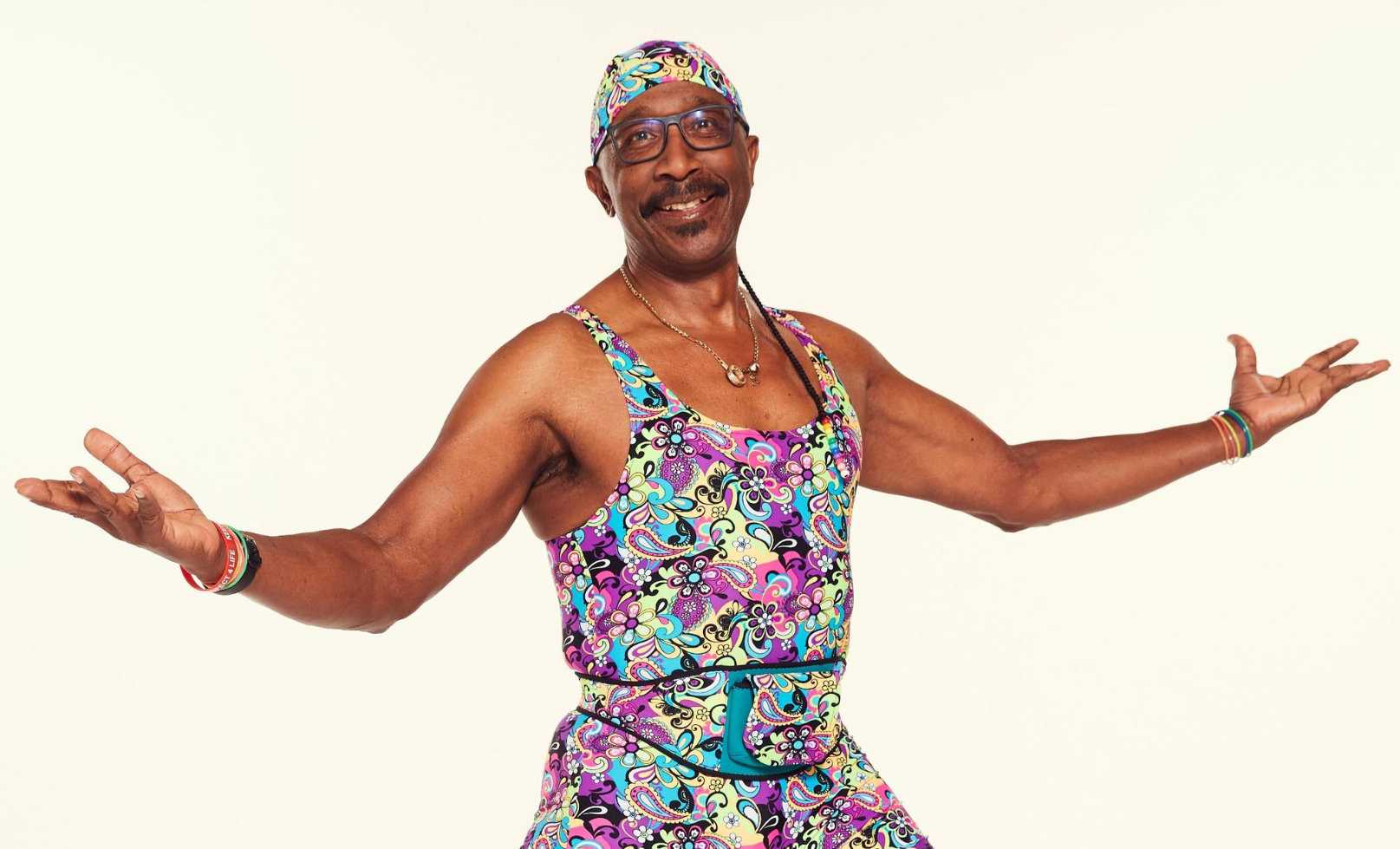 Mr Motivator | 90s Icon | Warner Hotels