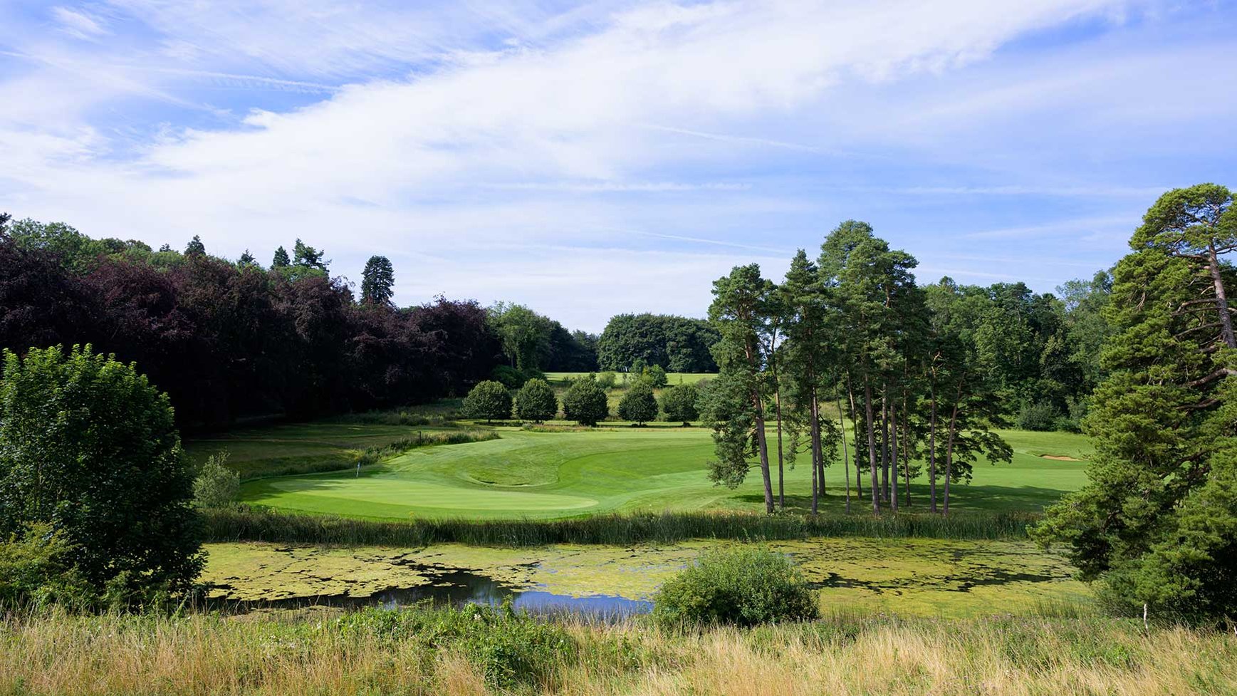 Heythrop Park Golf Club | Warner Hotels