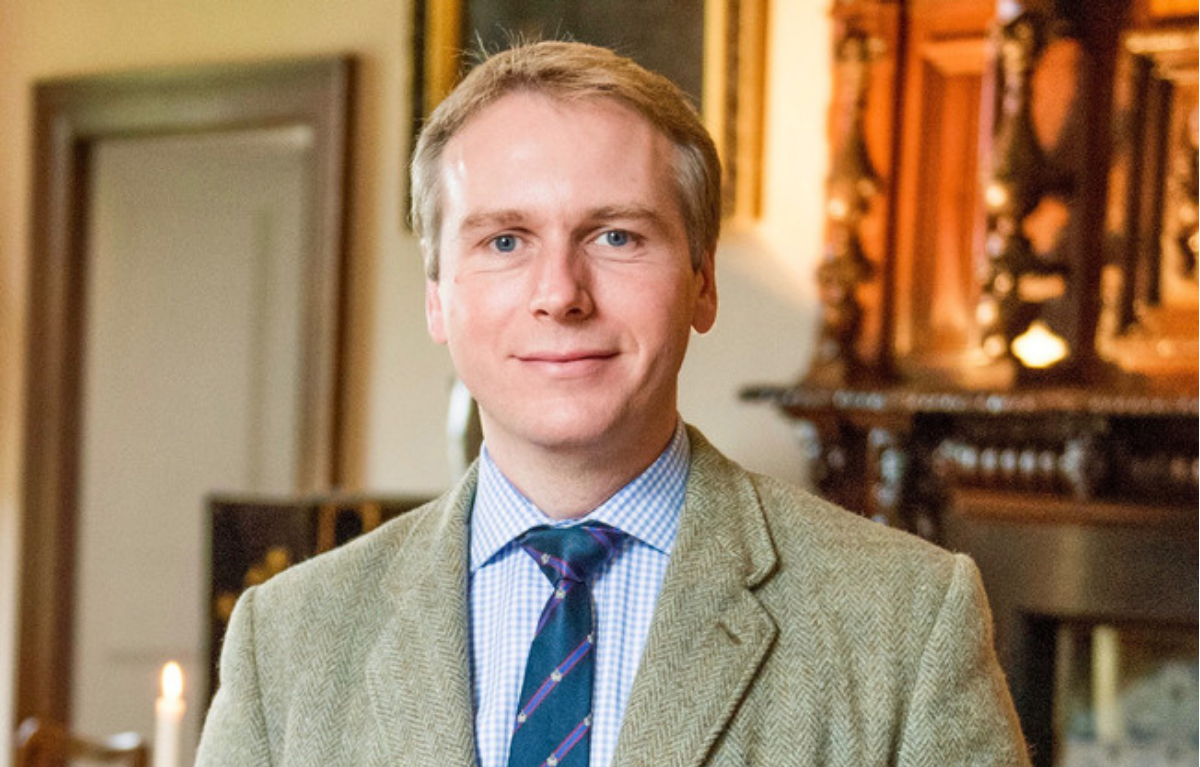 A Royal Guide to Afternoon Tea Etiquette by Grant Harold, The Royal ...