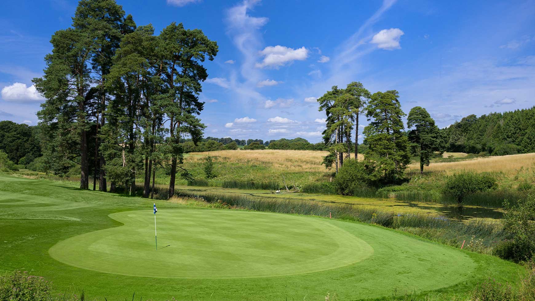 Heythrop Park Golf Club | Warner Hotels