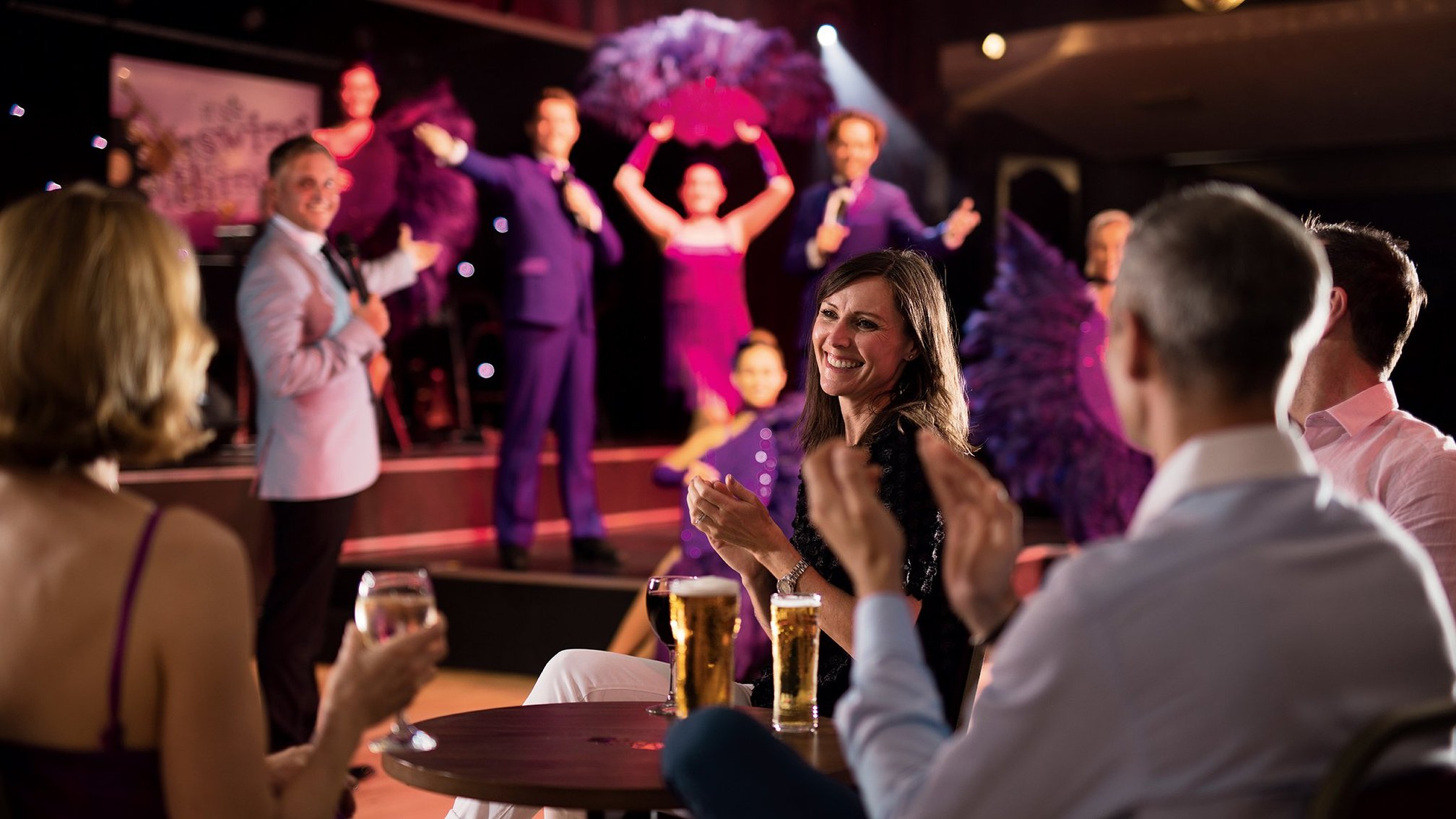 Solent Country Sounds | Warner Hotels