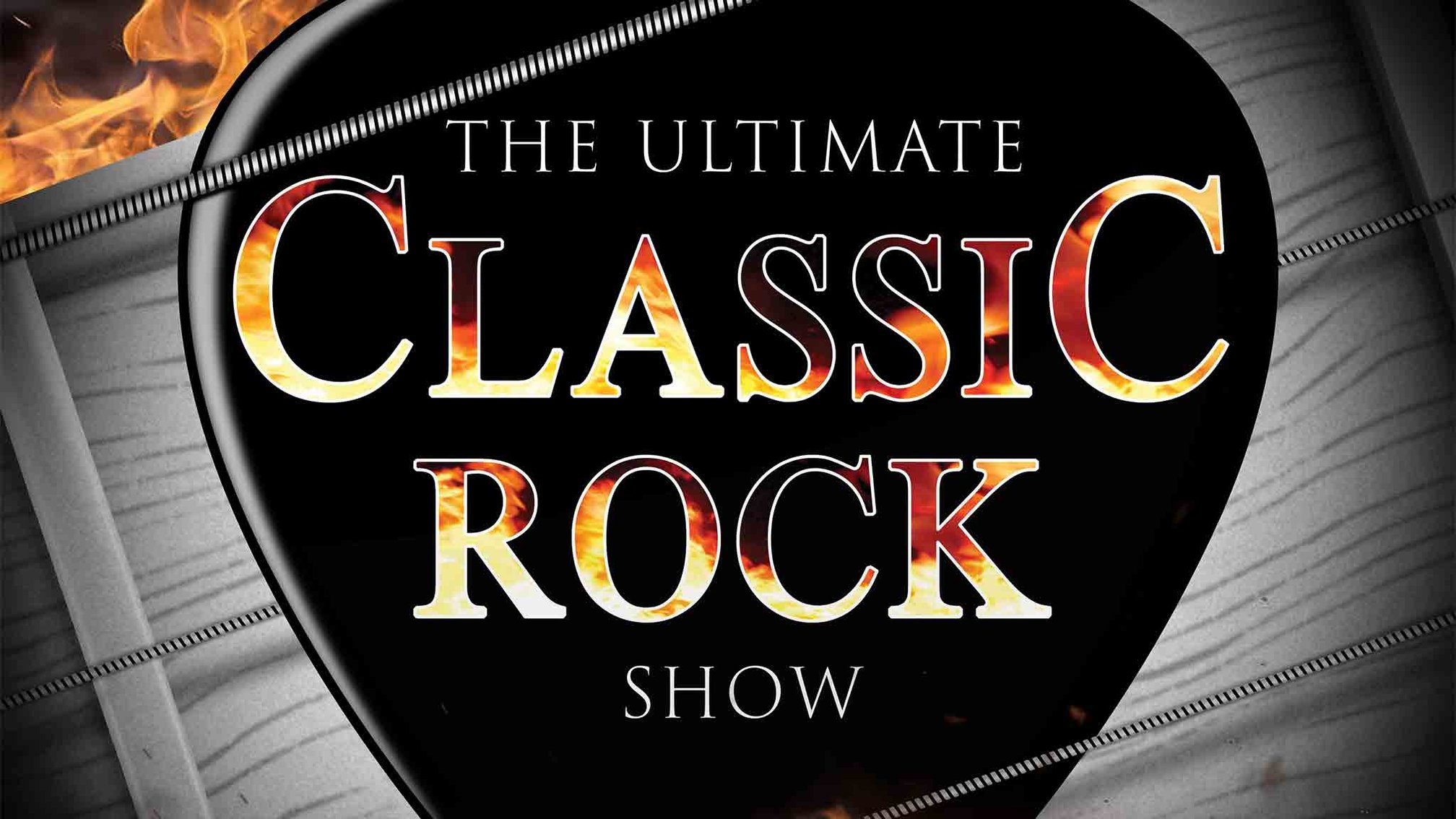 The Ultimate Classic Rock Show | Warner Hotels