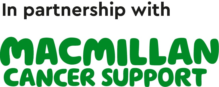 Macmillan Cancer Support | Warner Hotels