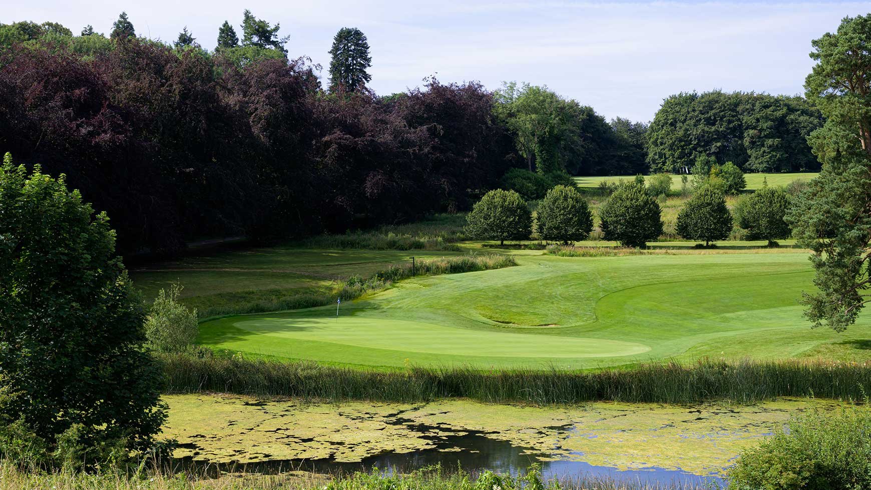 Heythrop Park Golf Club | Warner Hotels