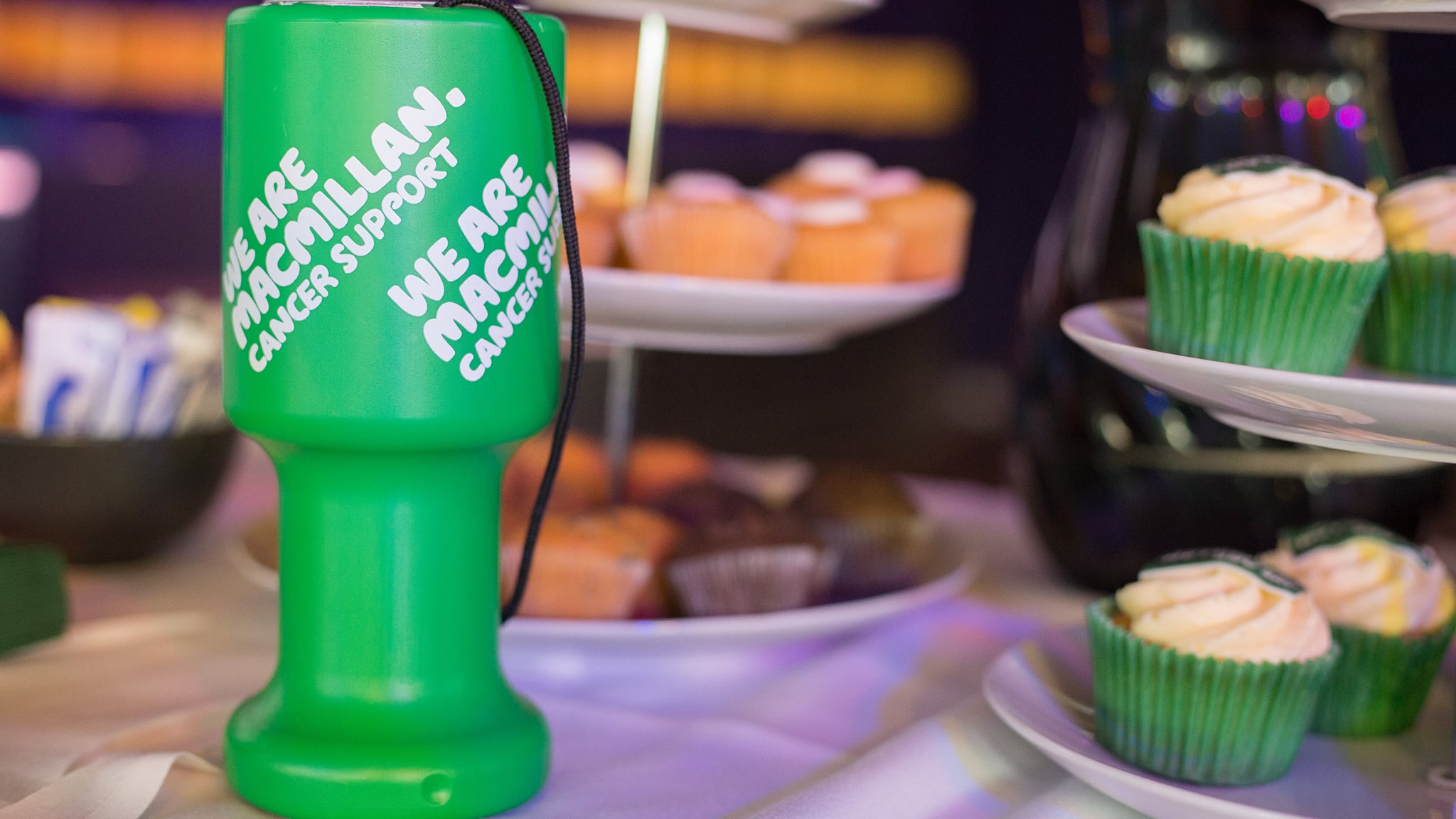 Macmillan Cancer Support | Warner Hotels