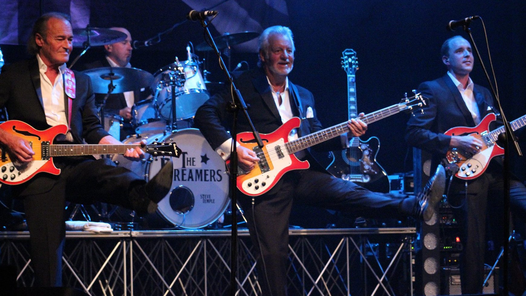 Warner Legends | Exclusive shows at Warner Hotels