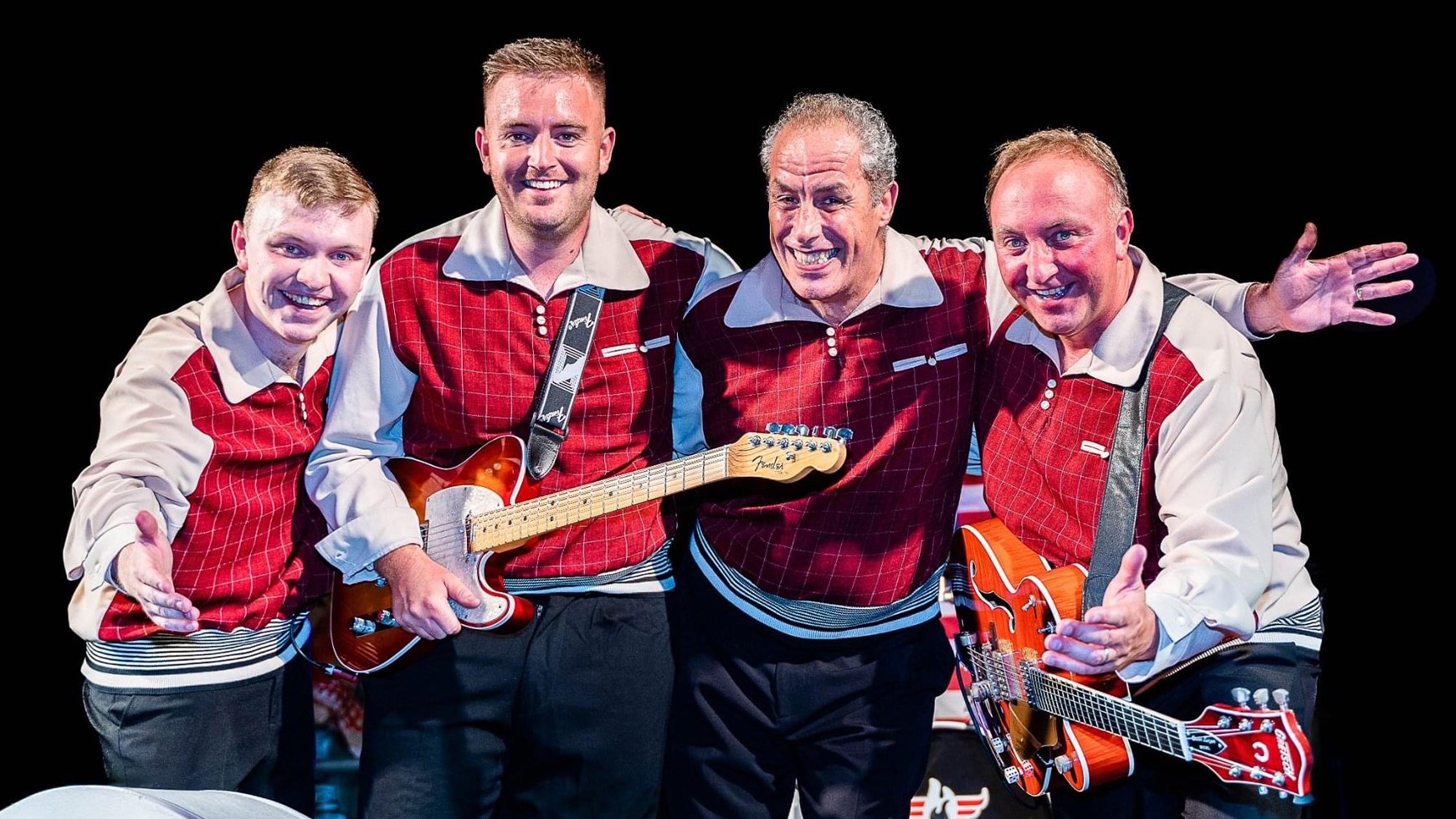 Warner Legends | Exclusive shows at Warner Hotels