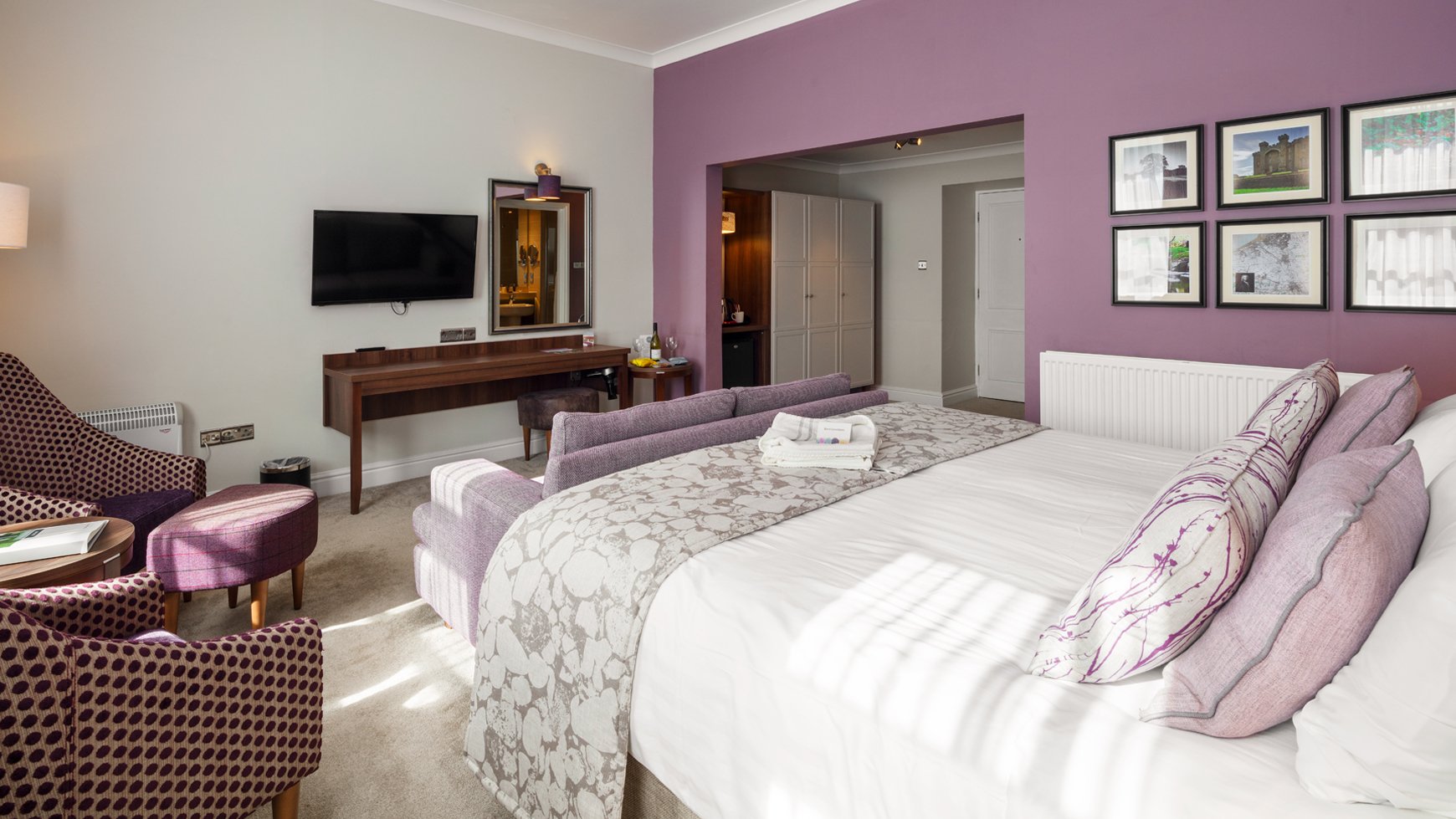 Bodelwyddan Castle in North Wales | Warner Hotels