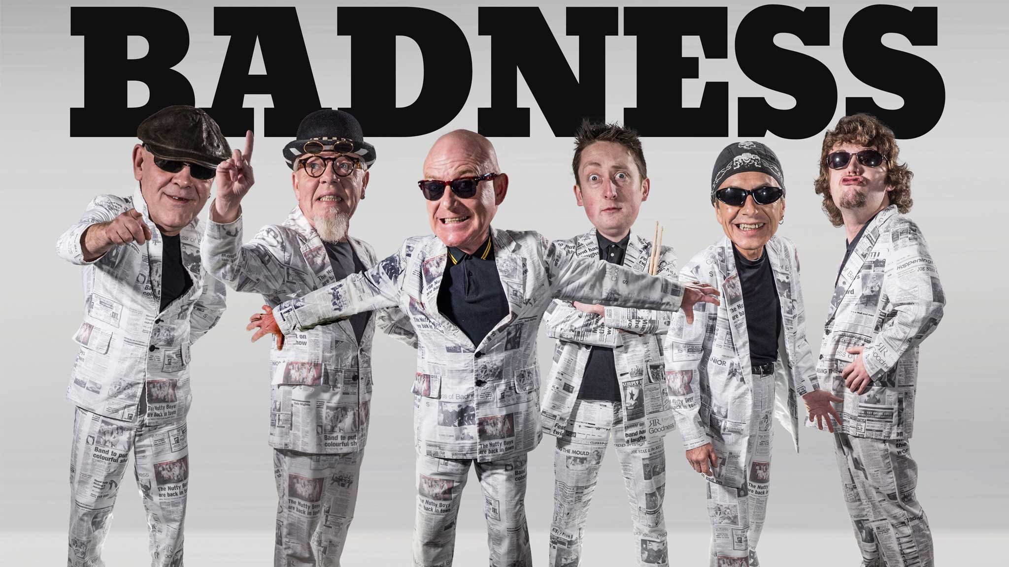Badness - The Madness Tribute Band! | Warner Hotels