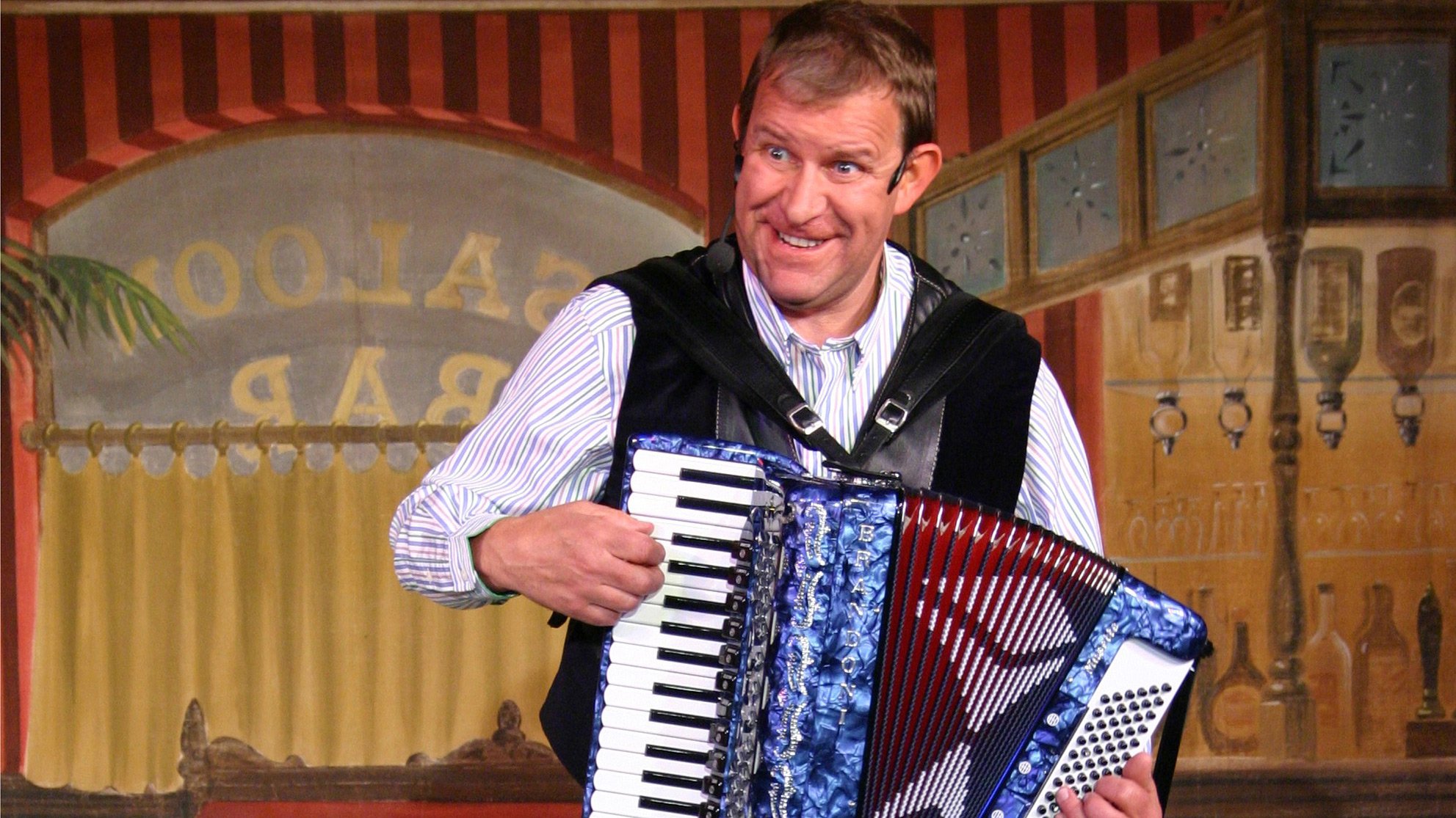 Nigel Boy Syer | Warner Hotels