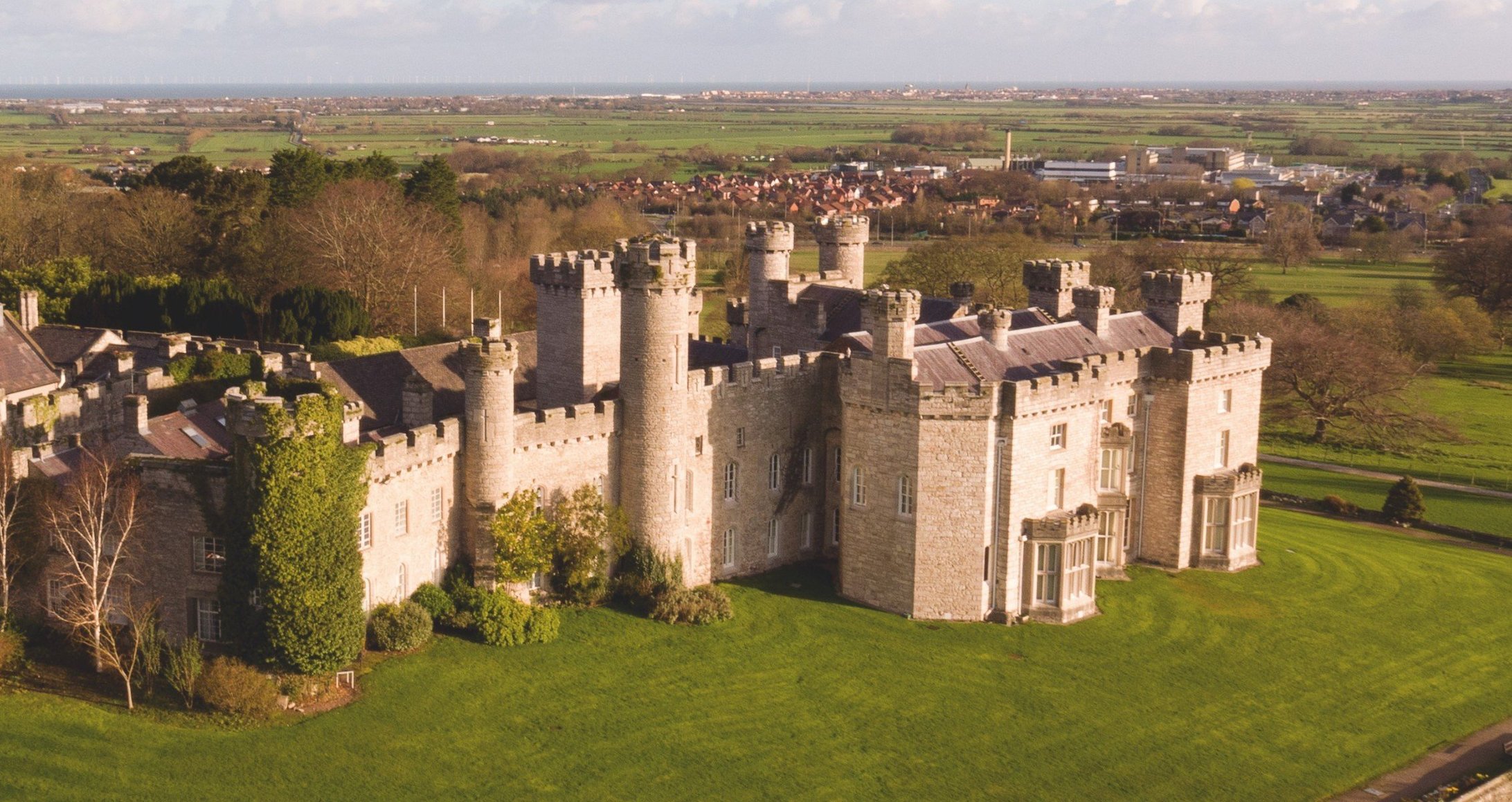 Bodelwyddan Castle in North Wales | Warner Hotels