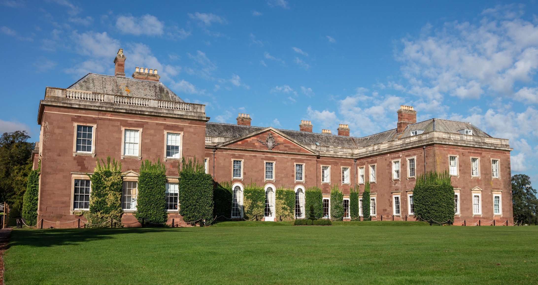 Holme Lacy House in Herefordshire | Warner Hotels