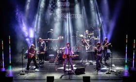 The Sound of Springsteen Tribute Band | Warner Hotels