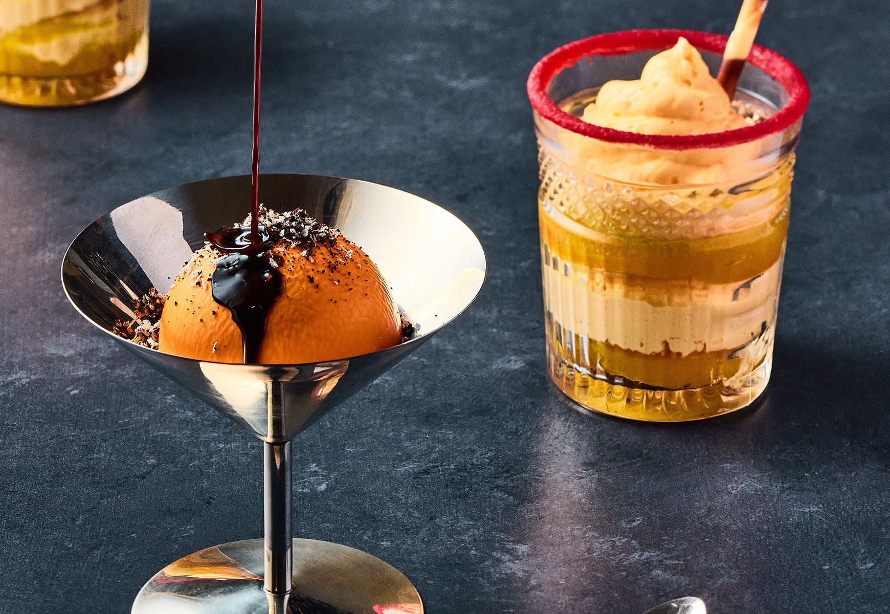 Dining at Warner Hotels | Food, Menus & Experiences