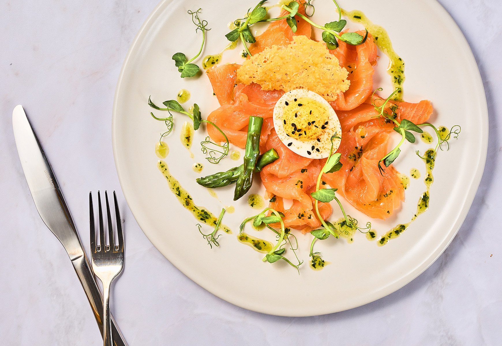 Dining at Warner Hotels | Food, Menus & Experiences