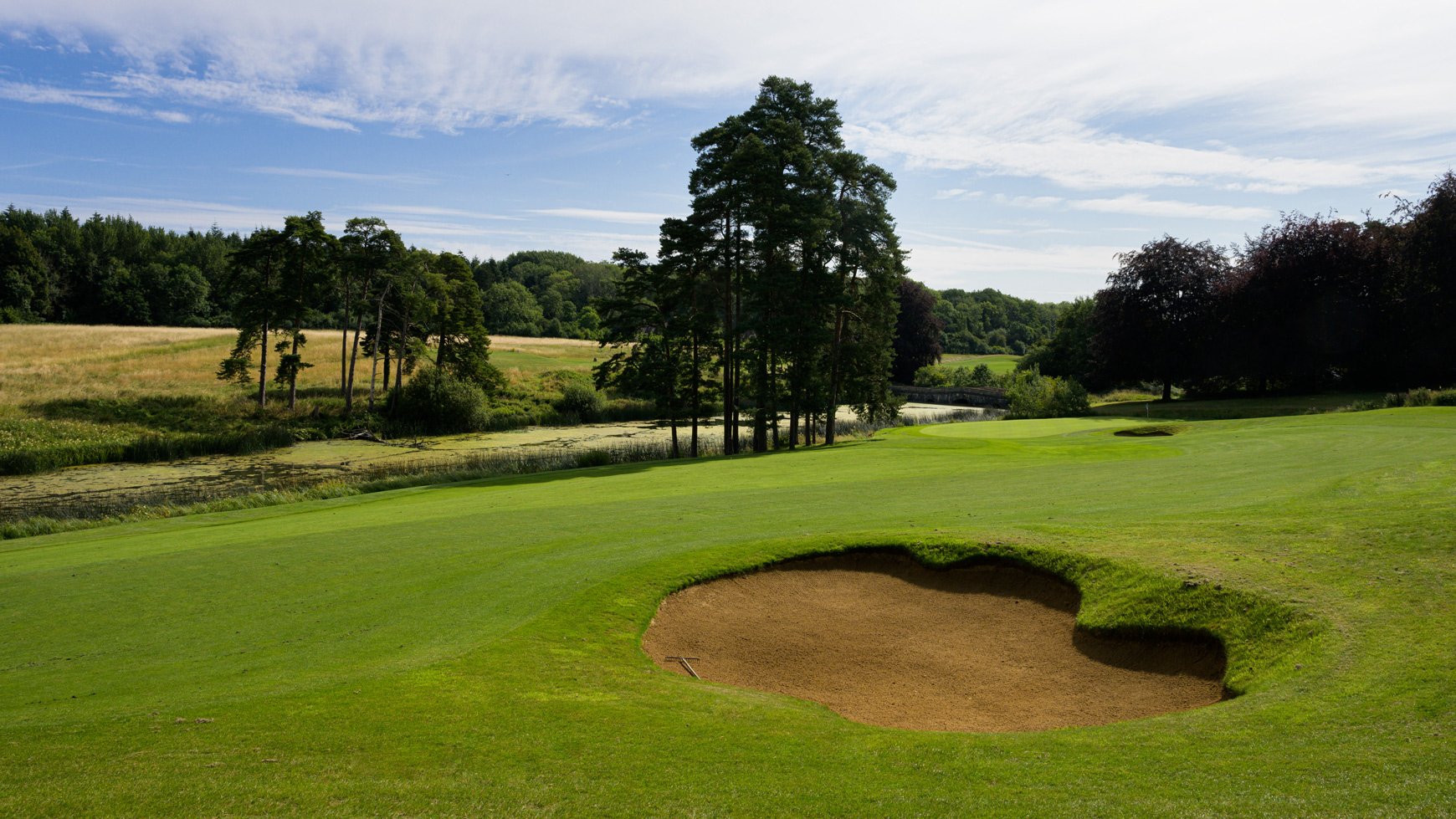 Golf breaks at Heythrop Park | Warner Hotels