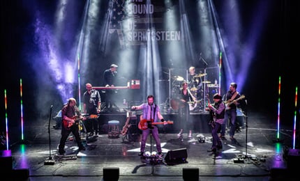 The Sound of Springsteen Tribute Band | Warner Hotels