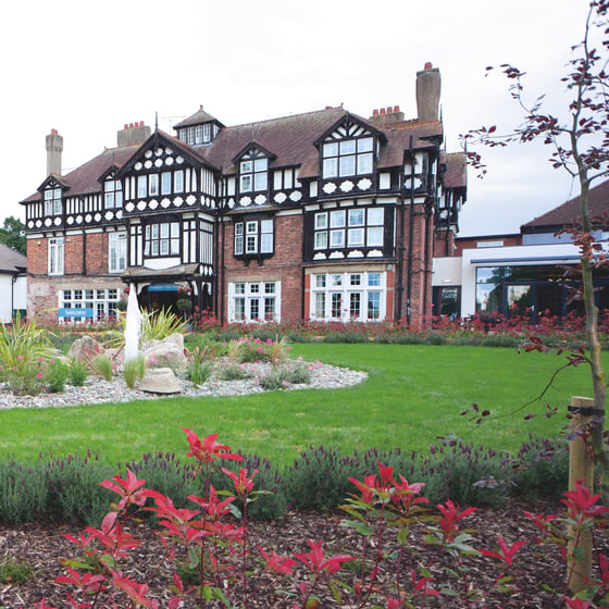 Menus | Warner Hotels