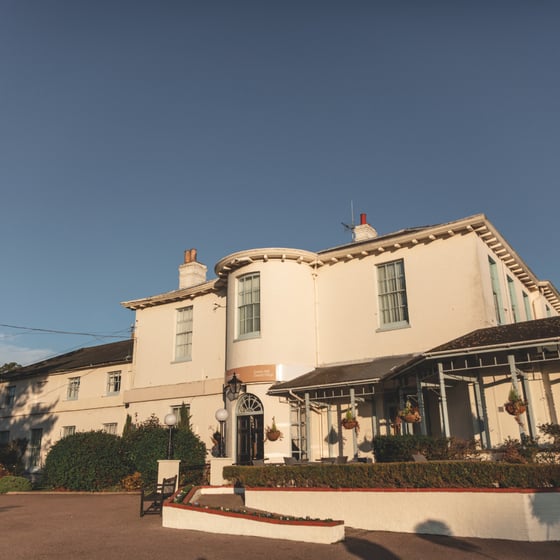 Menus | Warner Hotels