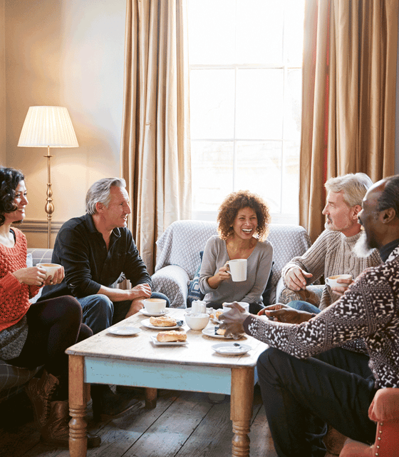 The Four Harps | Warner Hotels