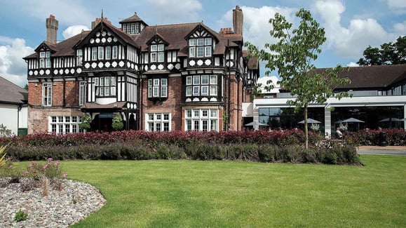 Alvaston Hall in Nantwich, Cheshire | Warner Hotels