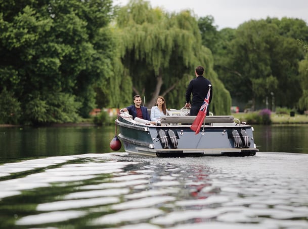 The Runnymede on Thames | Now Open | New Warner Hotel close to Windsor