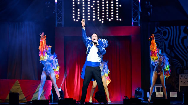 CIRQUE – The Greatest Show | Warner Hotels