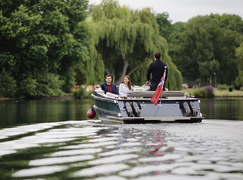 The Runnymede on Thames: Rooms, Restaurants & Entertainment | Warner Hotels