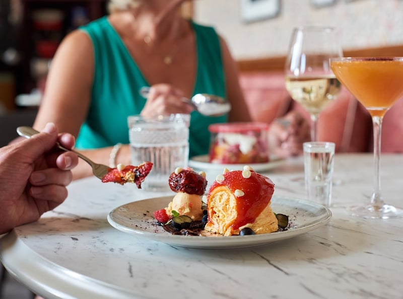 NEW Gastro Dining Menus at Warner Hotels: Elevated Flavours & Signature ...